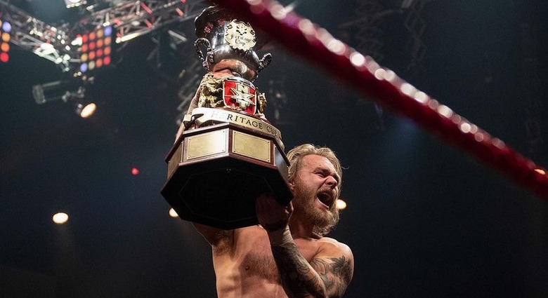 WWE Announces Heritage Cup #1 Contender's Tournament, Title Shot For Moustache Mountain