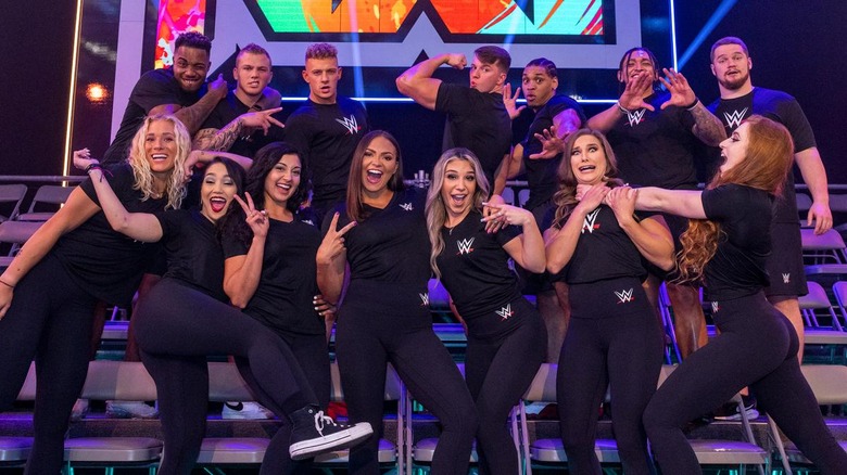 WWE Announces Latest Performance Center Class With Daughter Of WWE ...