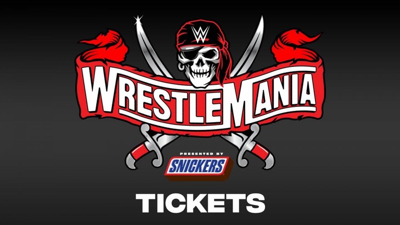 WWE WrestleMania 37 Tickets On-Sale Date