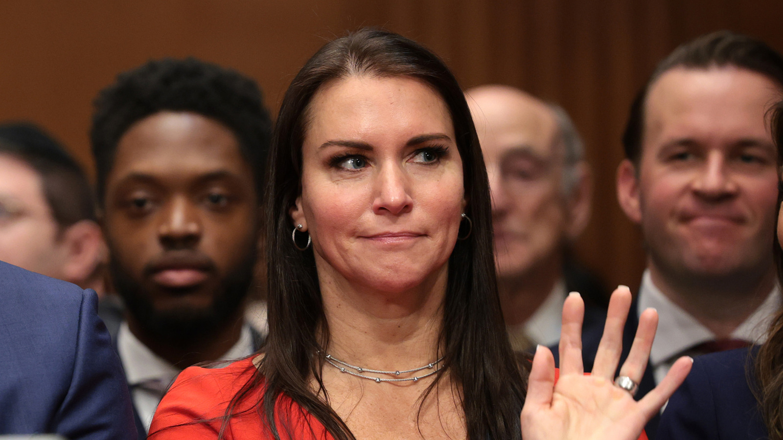 WWE Announces Premiere Date, Guests For First Season Of Stephanie ...