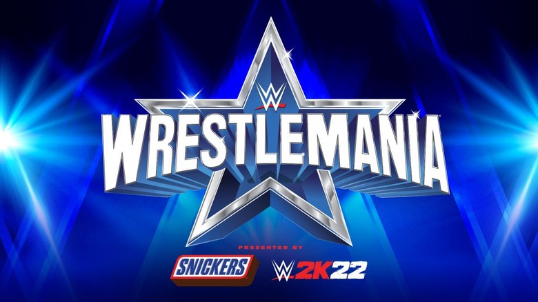 WWE Advertising “Surprise Guest” For WrestleMania 38 Weekend Superstar ...
