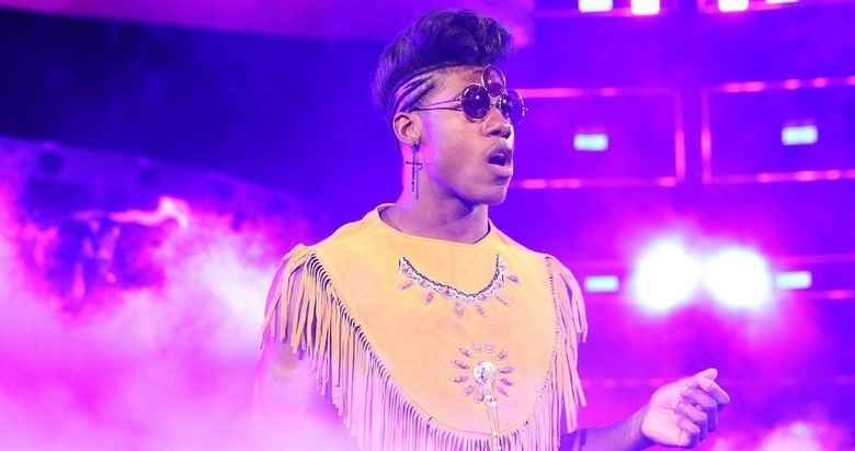 Veteran WWE Artist On Velveteen Dream's WWE Release