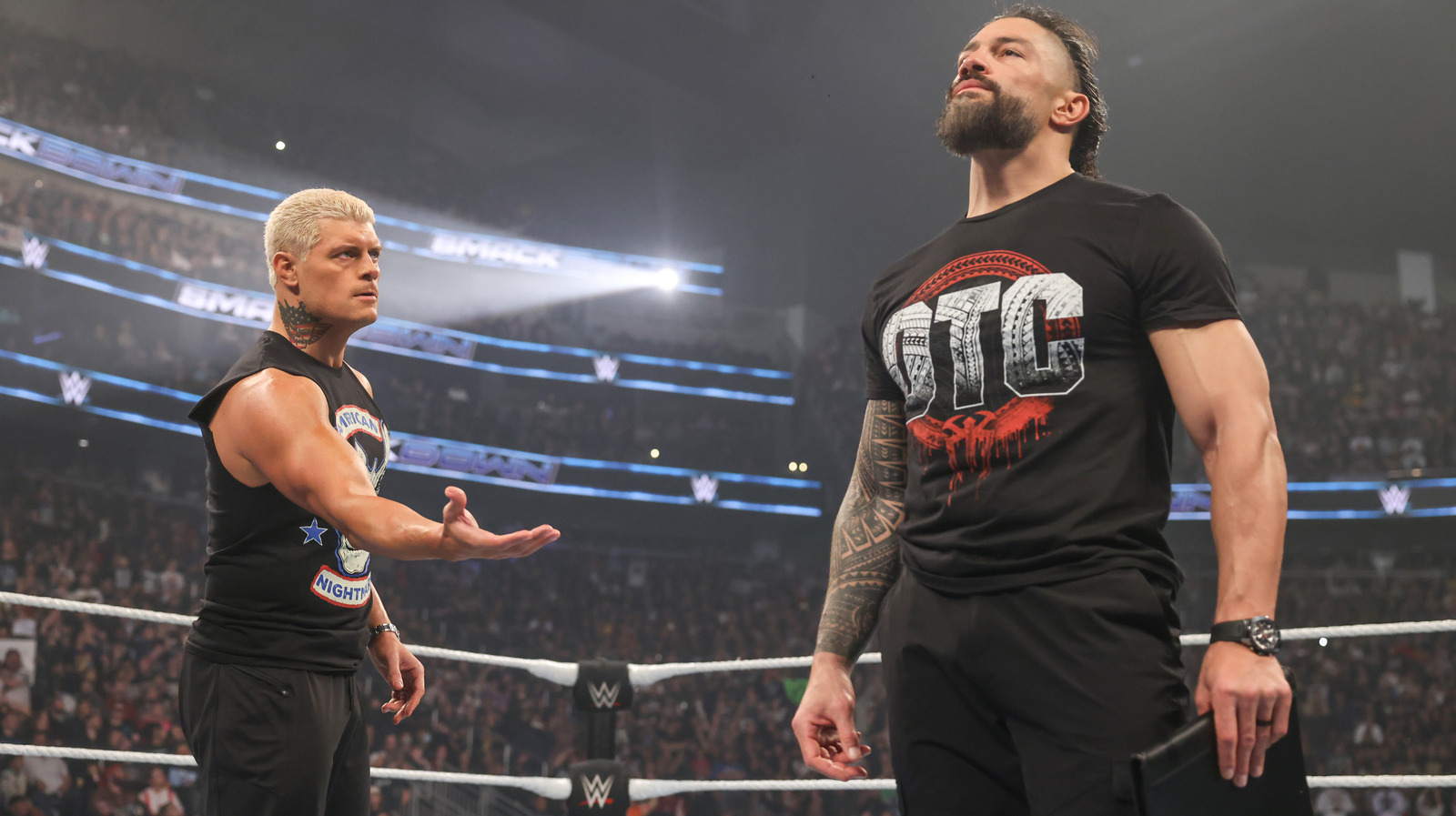 WWE Bad Blood Match Times Reportedly Revealed Ahead Of PLE