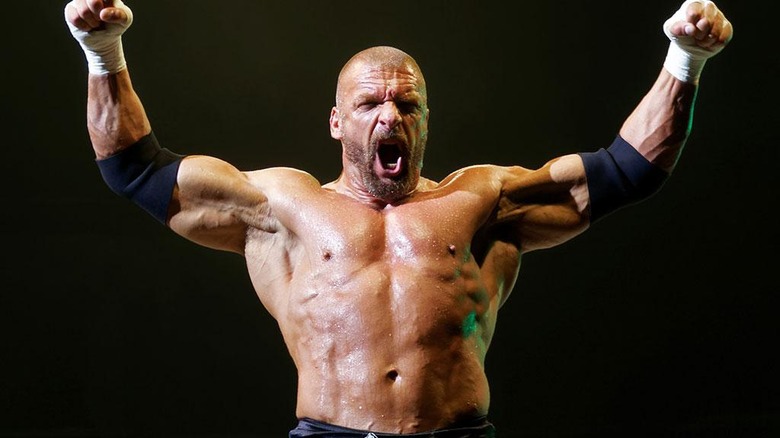 Triple H Haircut