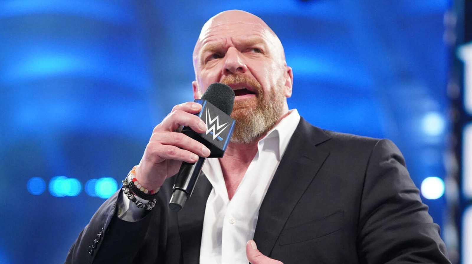 WWE CCO Triple H Explains Why He's Not Concerned With 'Brick And Mortar ...