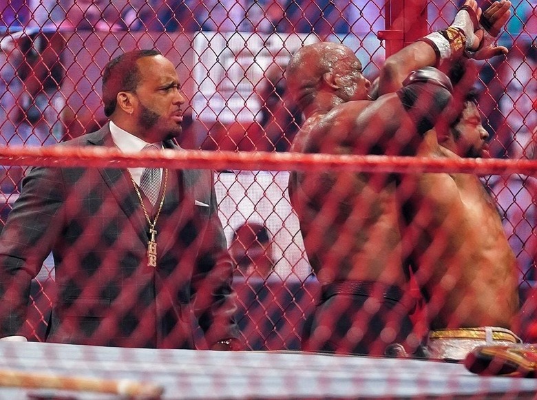 WWE Changes Monday's RAW Main Event, New Segment Announced