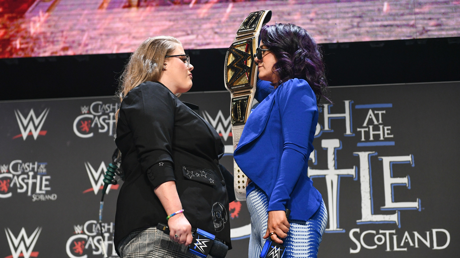 WWE Clash At The Castle 6/15/24 Live Results: Five Titles On The Line