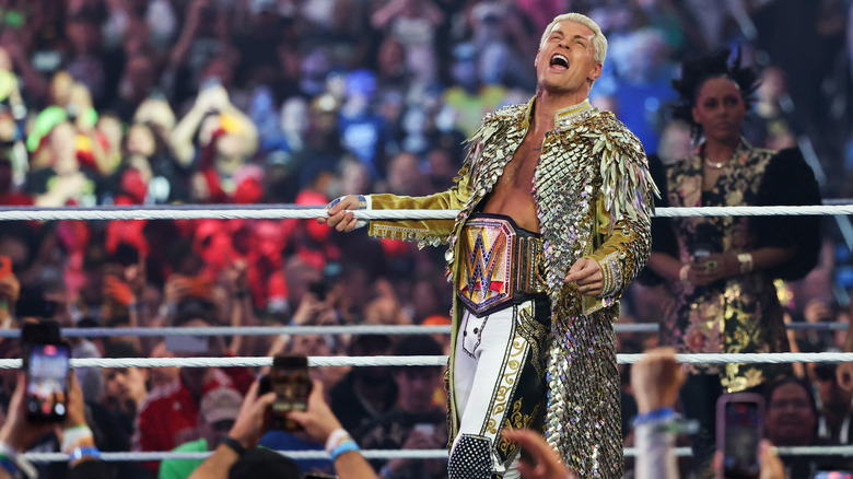 WWE Clash In Italy Results 5/31 - Four Titles On The Line, Oba Femi ...
