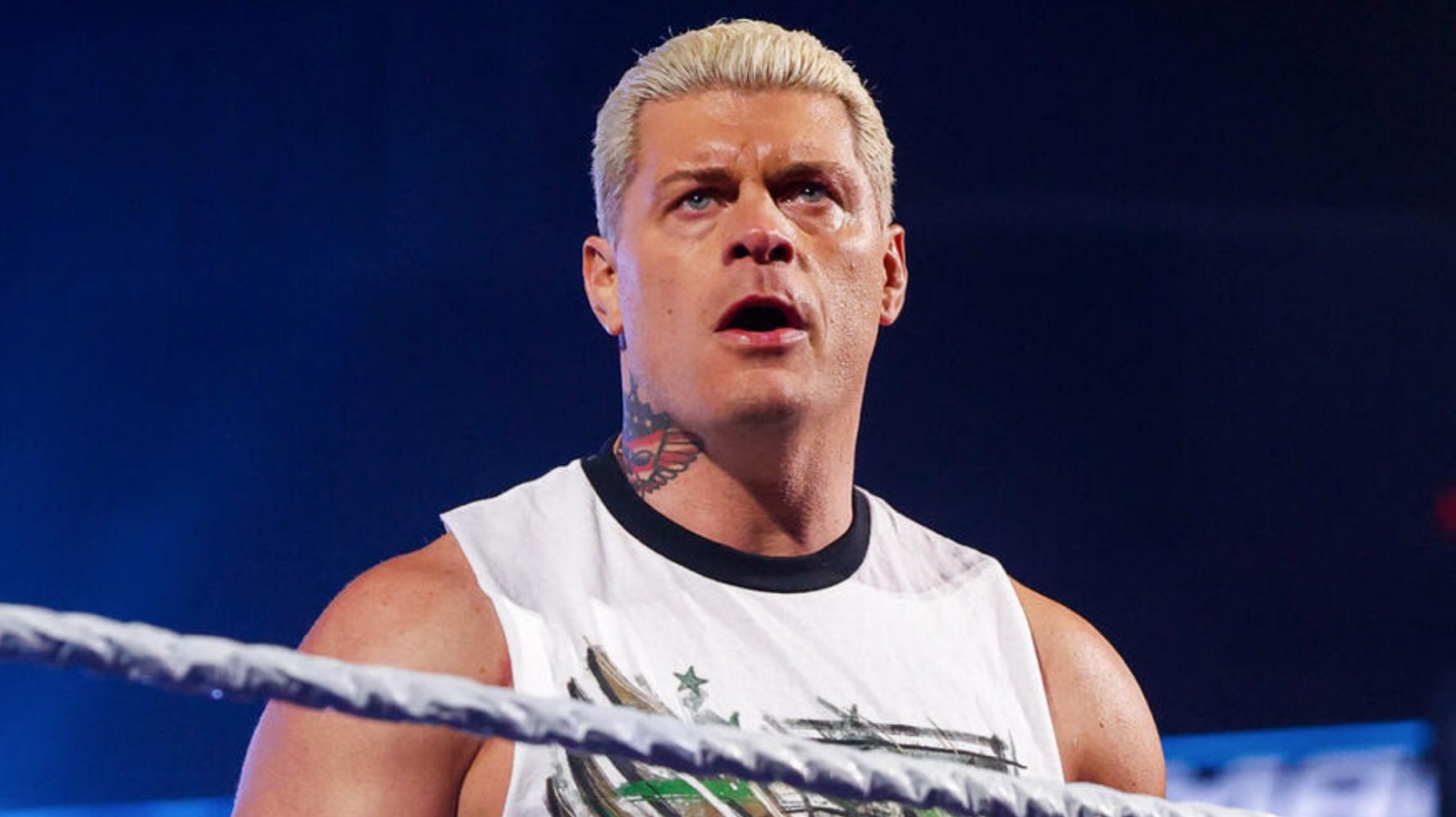 Cody Rhodes Pitches Idea For WWE Event On Decommissioned Aircraft Carrier