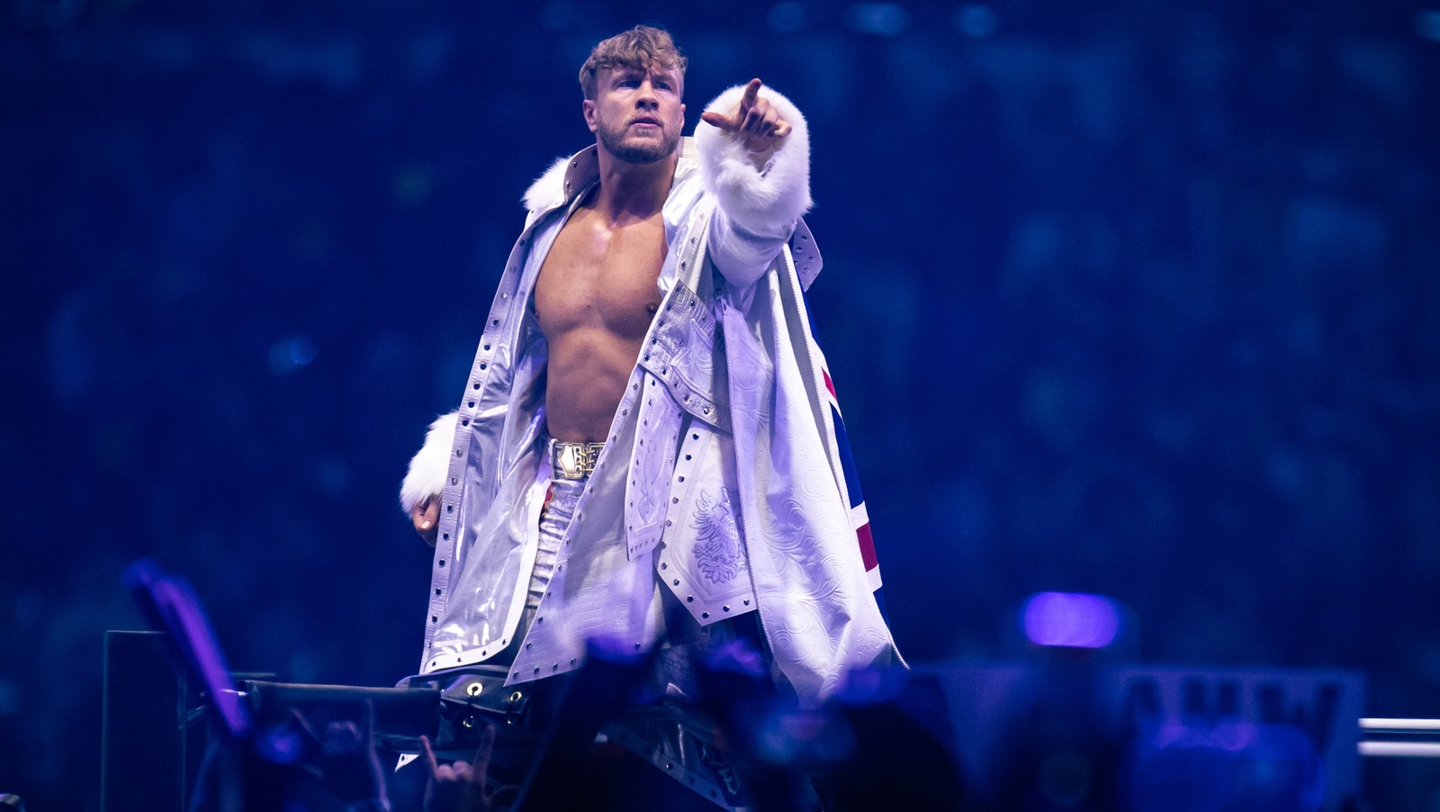 AEW Collision Results 6/22 - International Title Match, Okada Vs ...