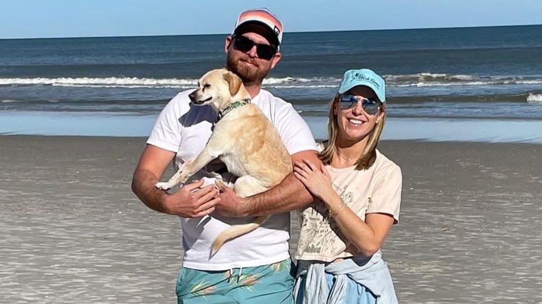WWE Congratulates Sarah Schreiber On Her Engagement