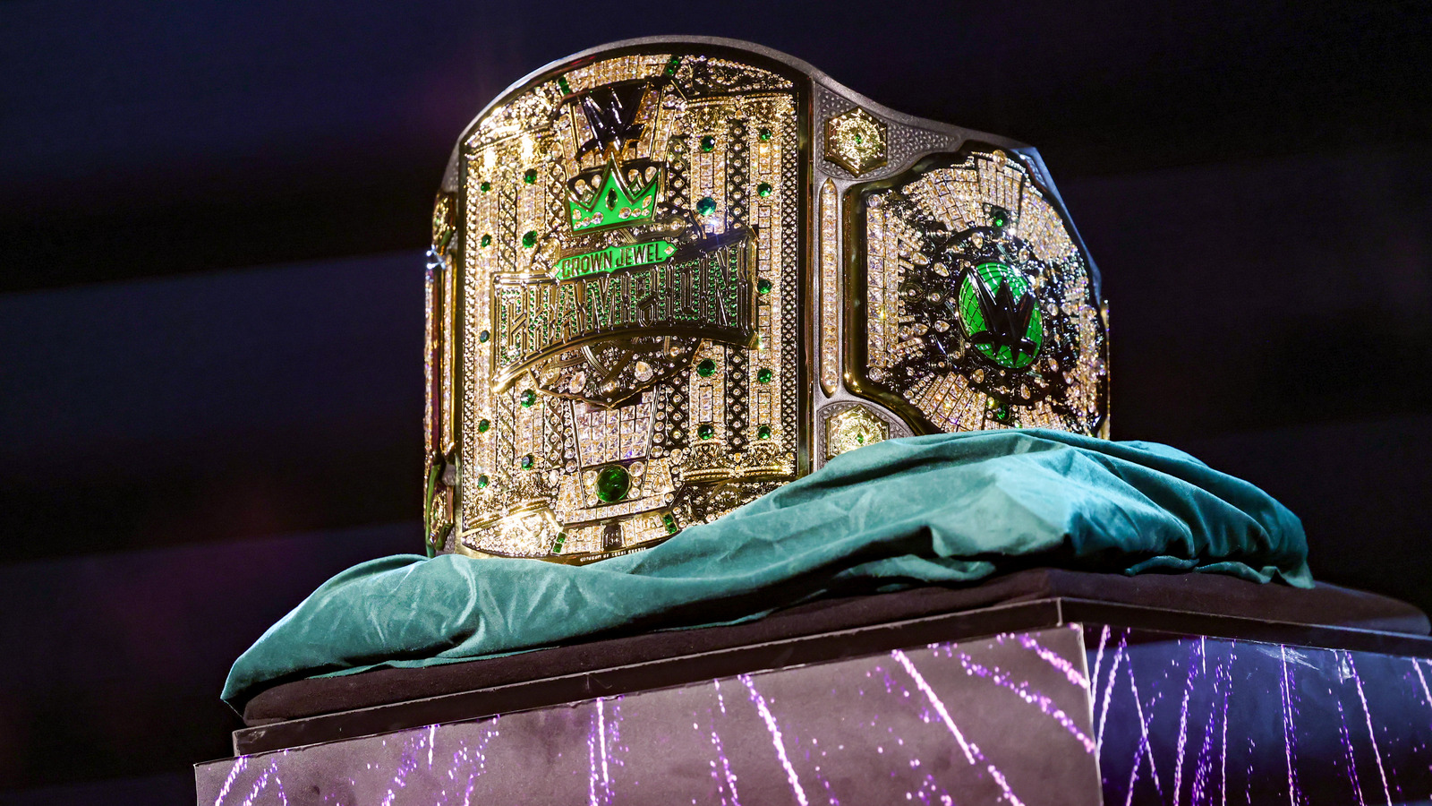 WWE Crown Jewel 2024: Biggest Winners And Losers