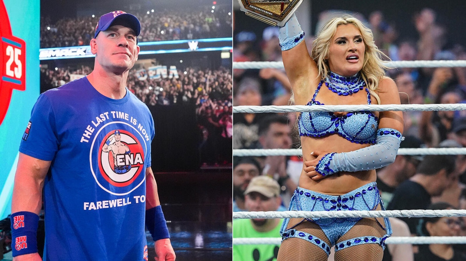 WWE Crown Jewel 2025: Draws And Duds