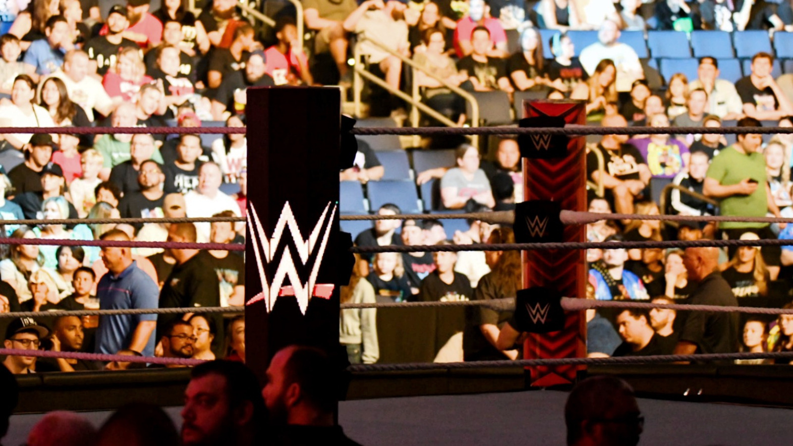 WWE EVP Of Live Events Reportedly Gone From TKO