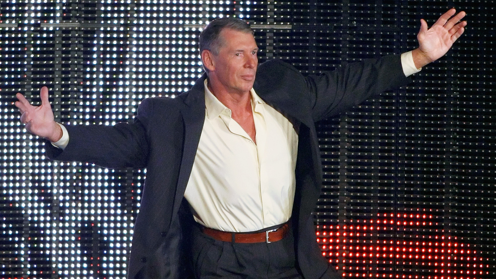 WWE Exec Bruce Prichard Looks To Dispel Vince McMahon Misconception