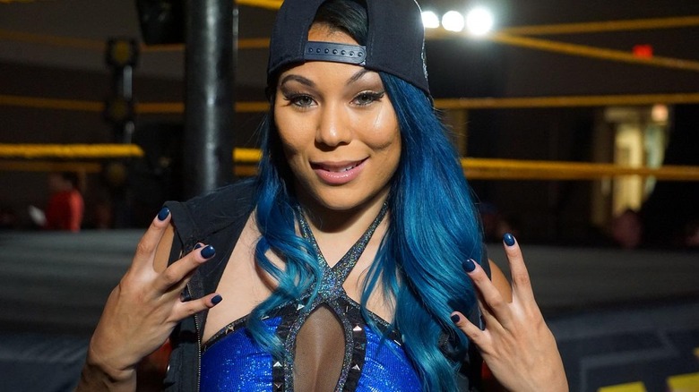 WWE Fans Create Viral Trend For Mia Yim To Get SmackDown Debut
