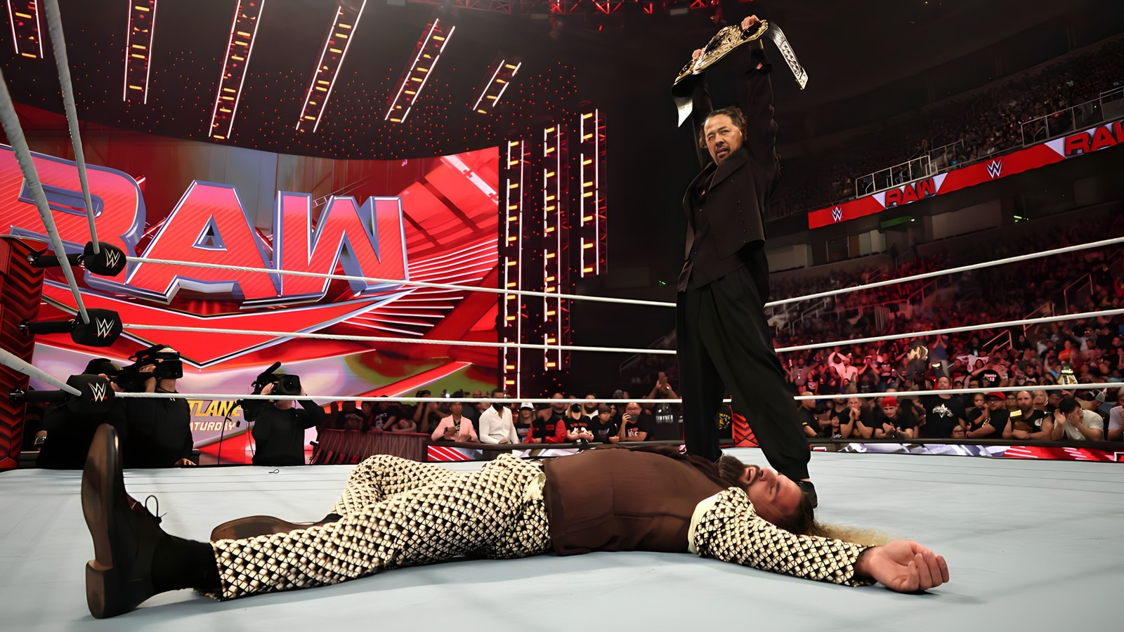 WWE Fastlane 2023: Full & Final Card