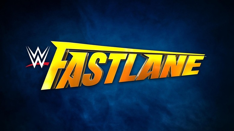 WWE Fastlane (2021)