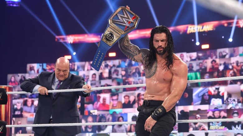 WWE Fastlane Results – Daniel Bryan Vs. Roman Reigns, The Fiend Returns ...