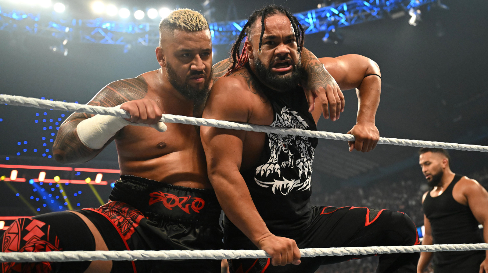 WWE Files To Trademark 'Jacob Fatu' And 'Samoan Werewolf' Following SmackDown Debut