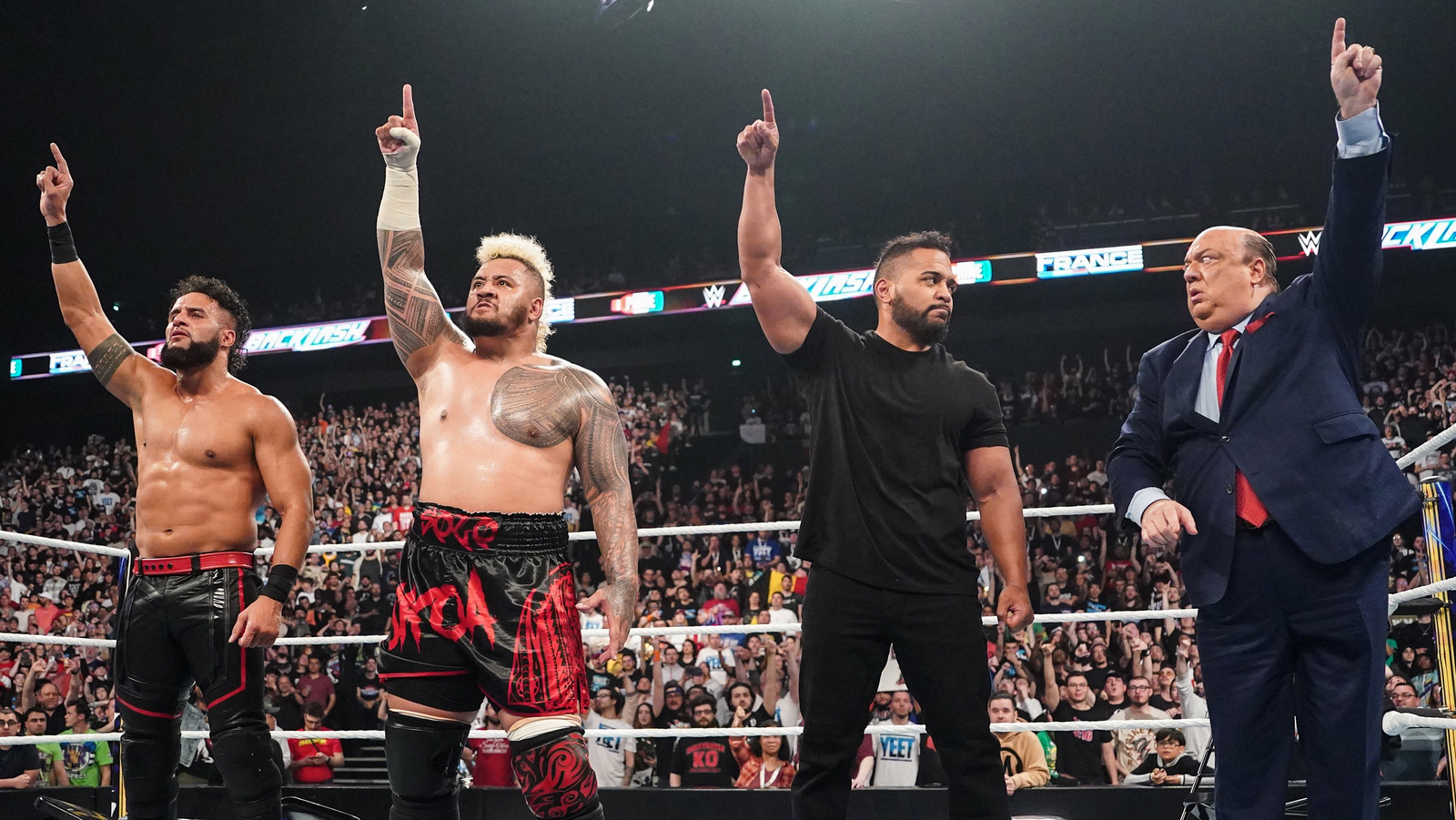 WWE Files Trademark On Possible Ring Name For New Bloodline Member