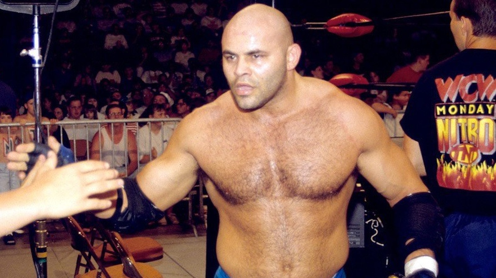 Konnan Was Fired By WWE For Failing To Debut This Bizarre Gimmick