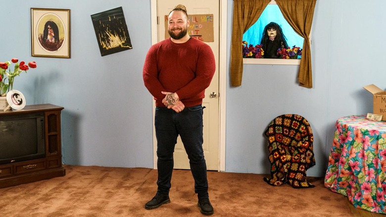 WWE FX Artist Gives Credit To “Unsung Hero” Of The Firefly Fun House