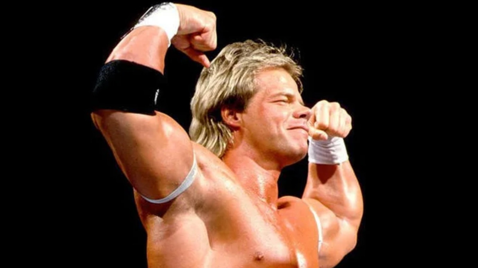 WWE Great Lex Luger Says He Never Had A Crowd Like The One For This ...