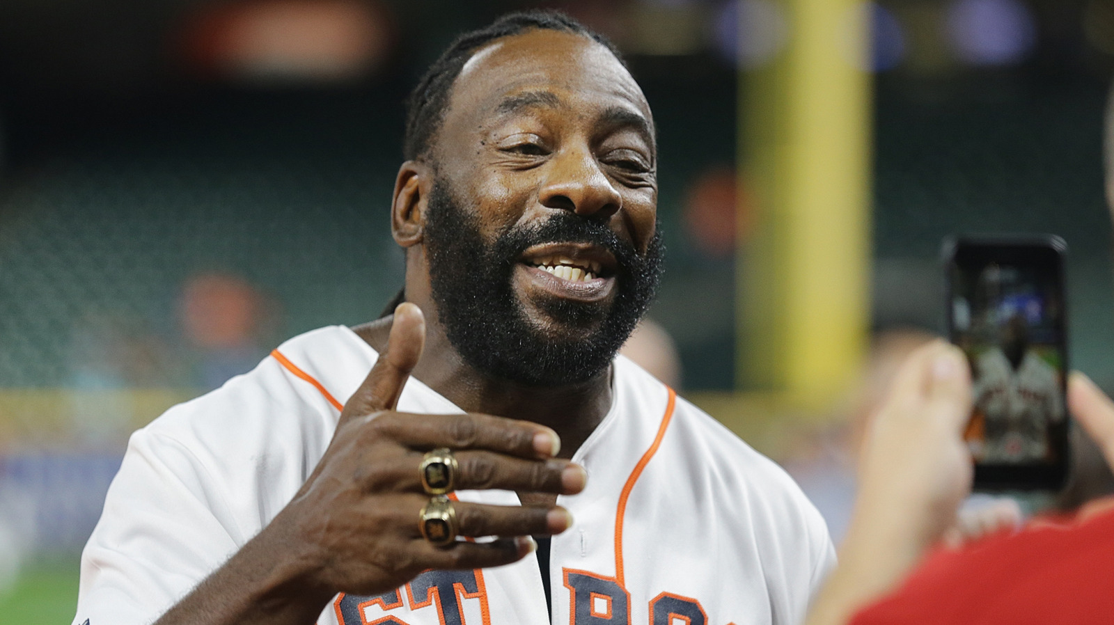 WWE Hall Of Fame Booker T Opens Up About First Time Meeting Bruce Prichard