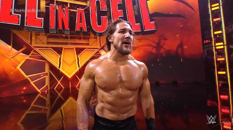 WWE Hall Of Famer, AEW Star Praises Madcap Moss After Hell In A Cell