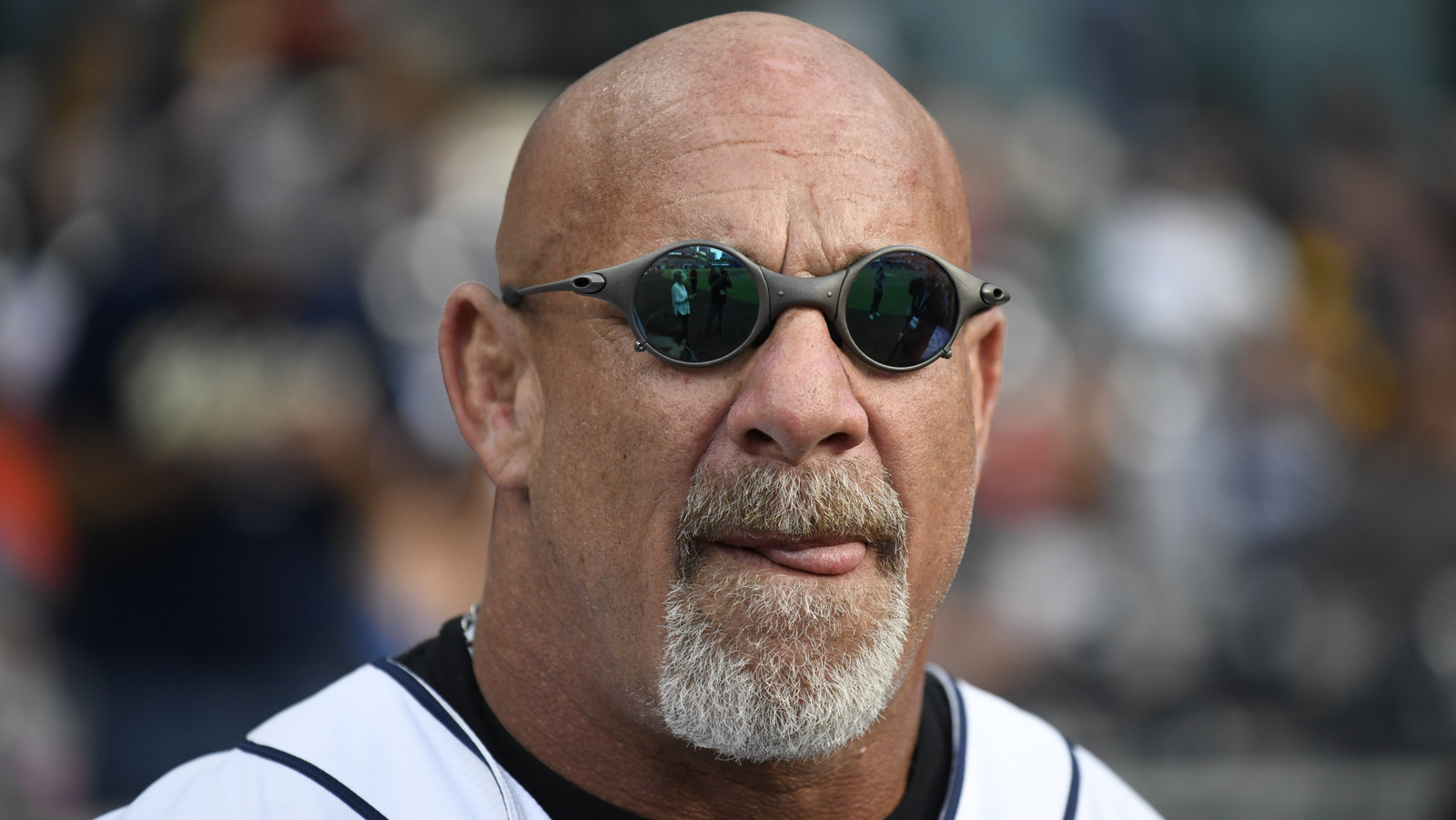 WWE Hall Of Famer Arn Anderson Points Out First Match In Which Goldberg ...