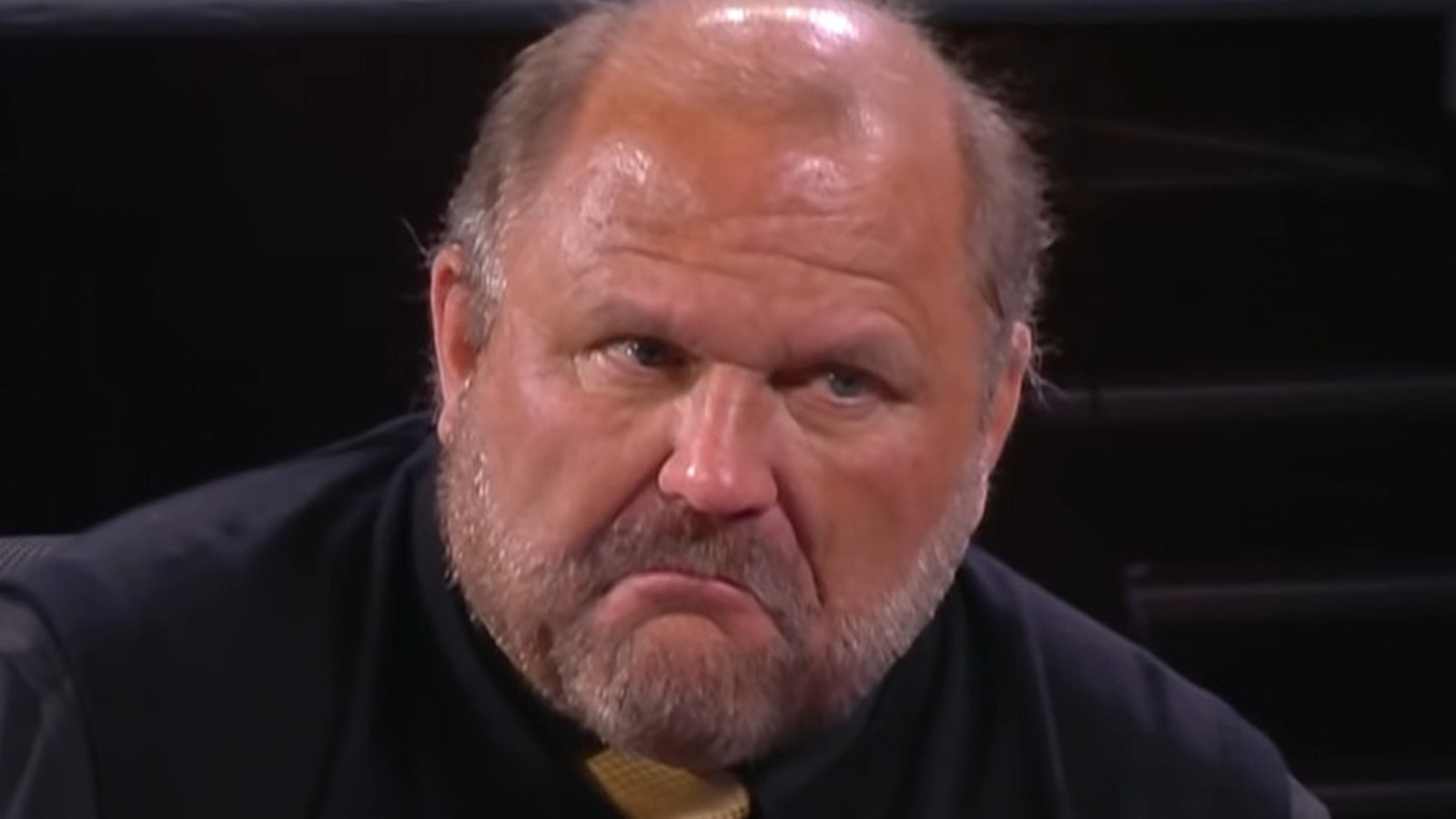 WWE Hall Of Famer Arn Anderson Recalls 'Smartening Up' Son Brock About Pro Wrestling