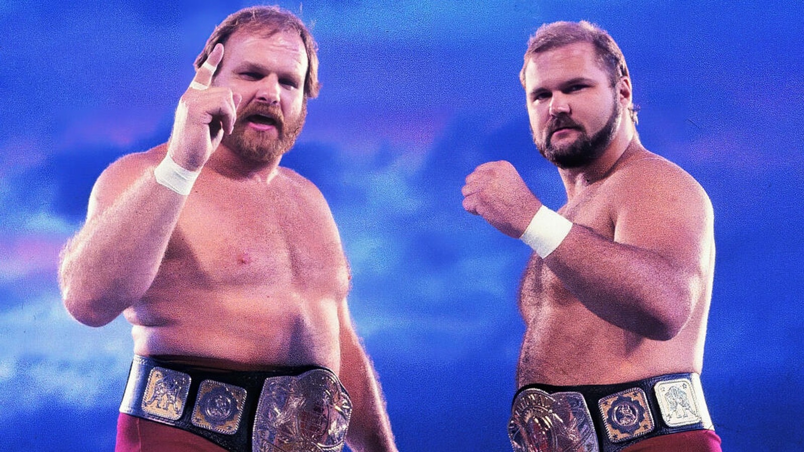 Wwe Hall Of Famer Arn Anderson Reflects On Death Of Ole Anderson