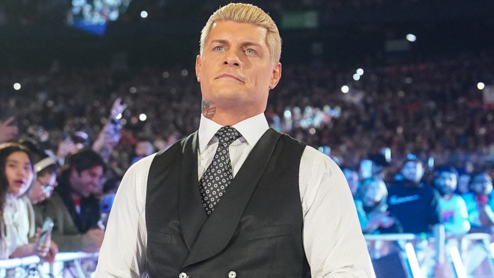 WWE Hall Of Famer Blasts Travis Scott For Punching Cody Rhodes At ...