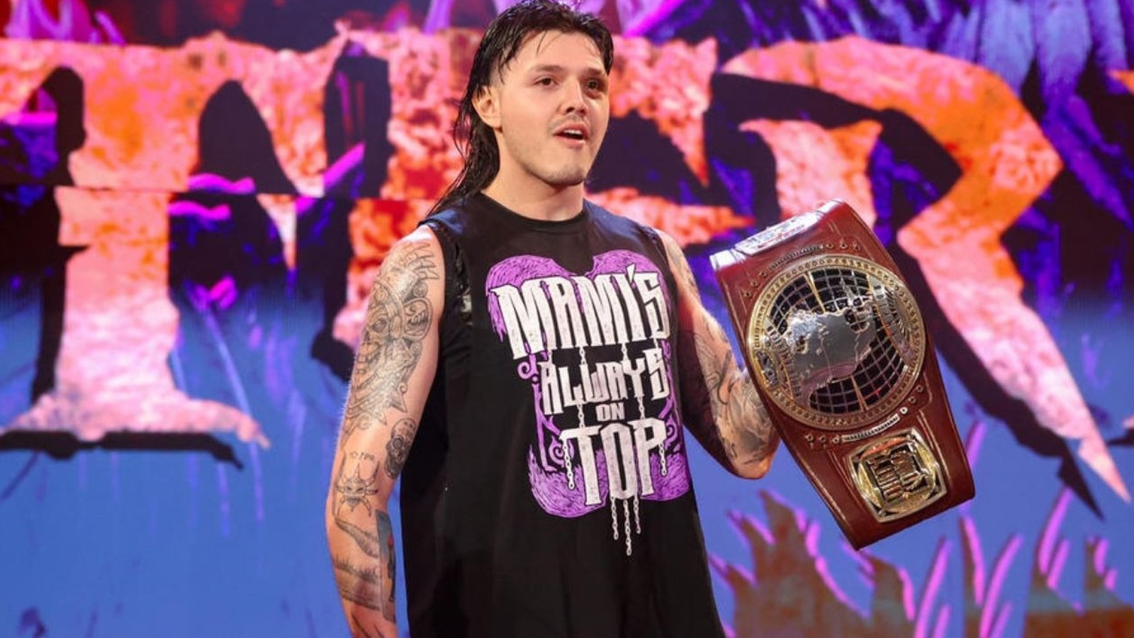 WWE Hall Of Famer Booker T Addresses Main Roster Talent Working On NXT