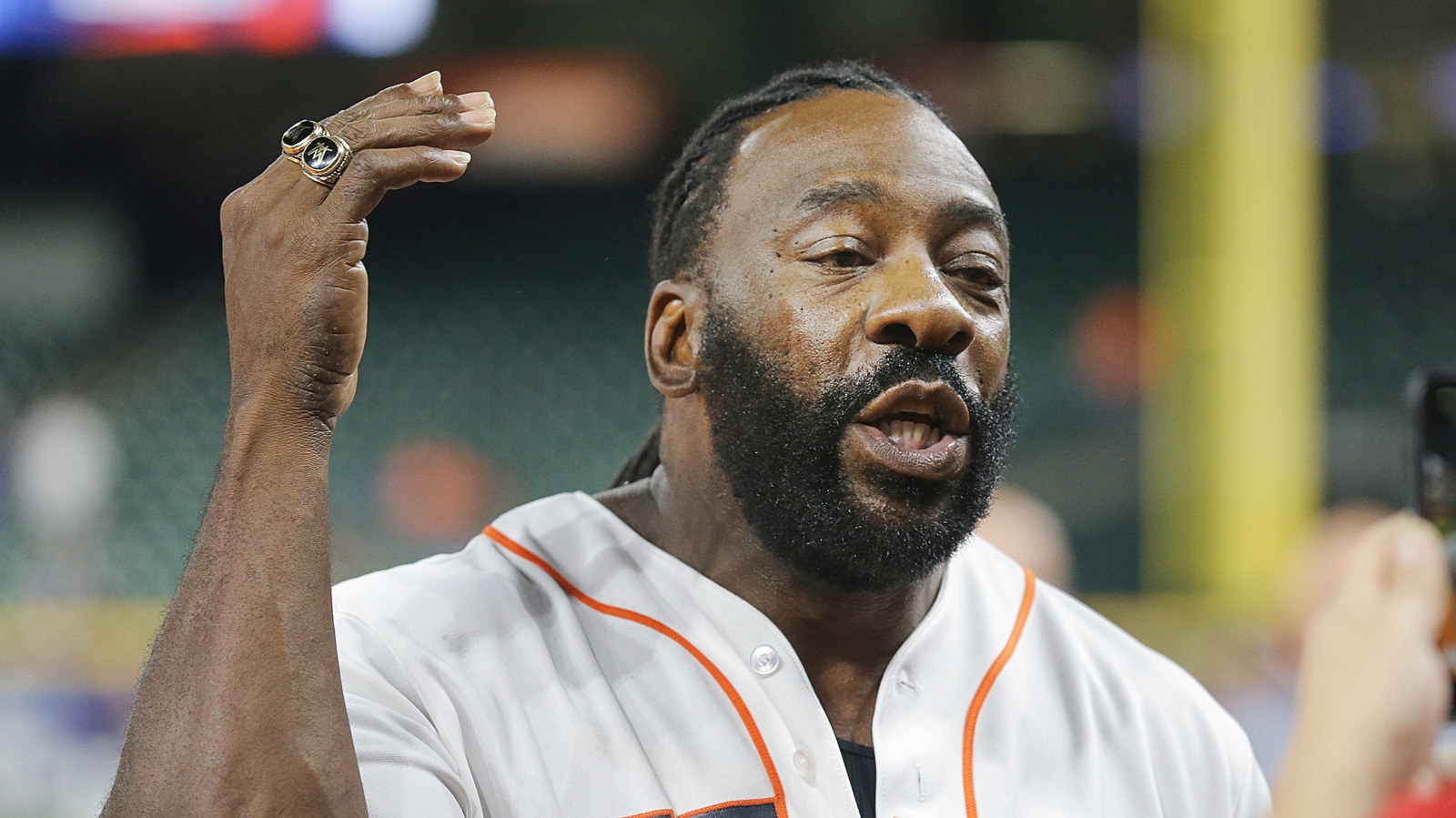 WWE Hall Of Famer Booker T Assesses AEW's Approach To Its Product