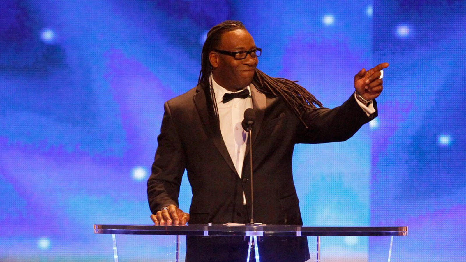 WWE Hall Of Famer Booker T Looks Back On Decision To Leave TNA