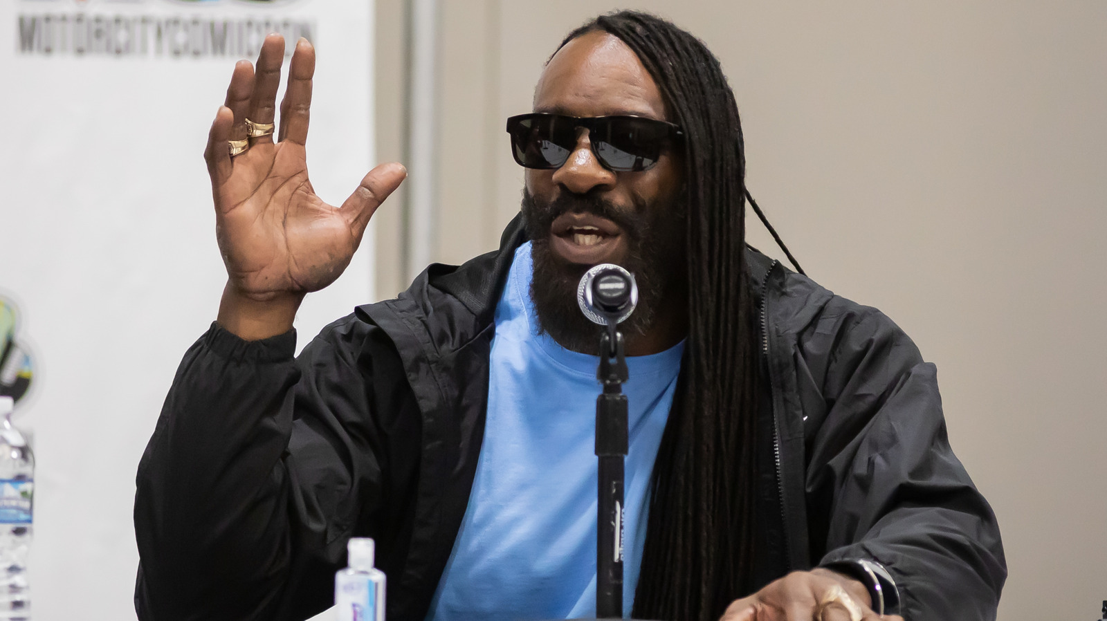 WWE Hall Of Famer Booker T Names The Toughest Shoot Wrestlers In The ...