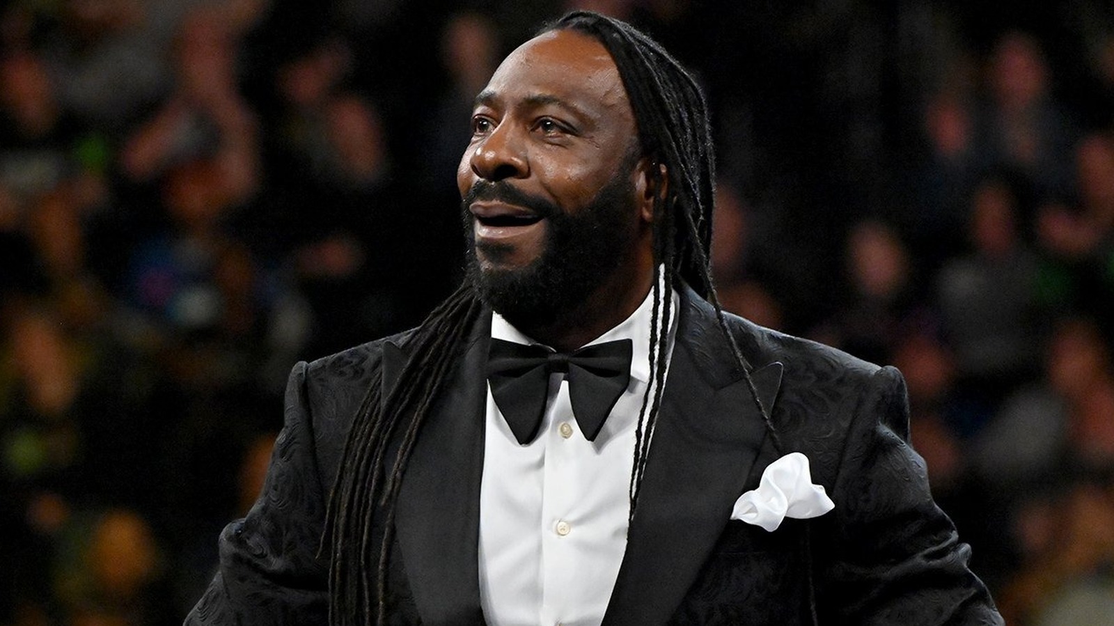 WWE Hall Of Famer Booker T Reacts To Bryan Keith Signing With AEW