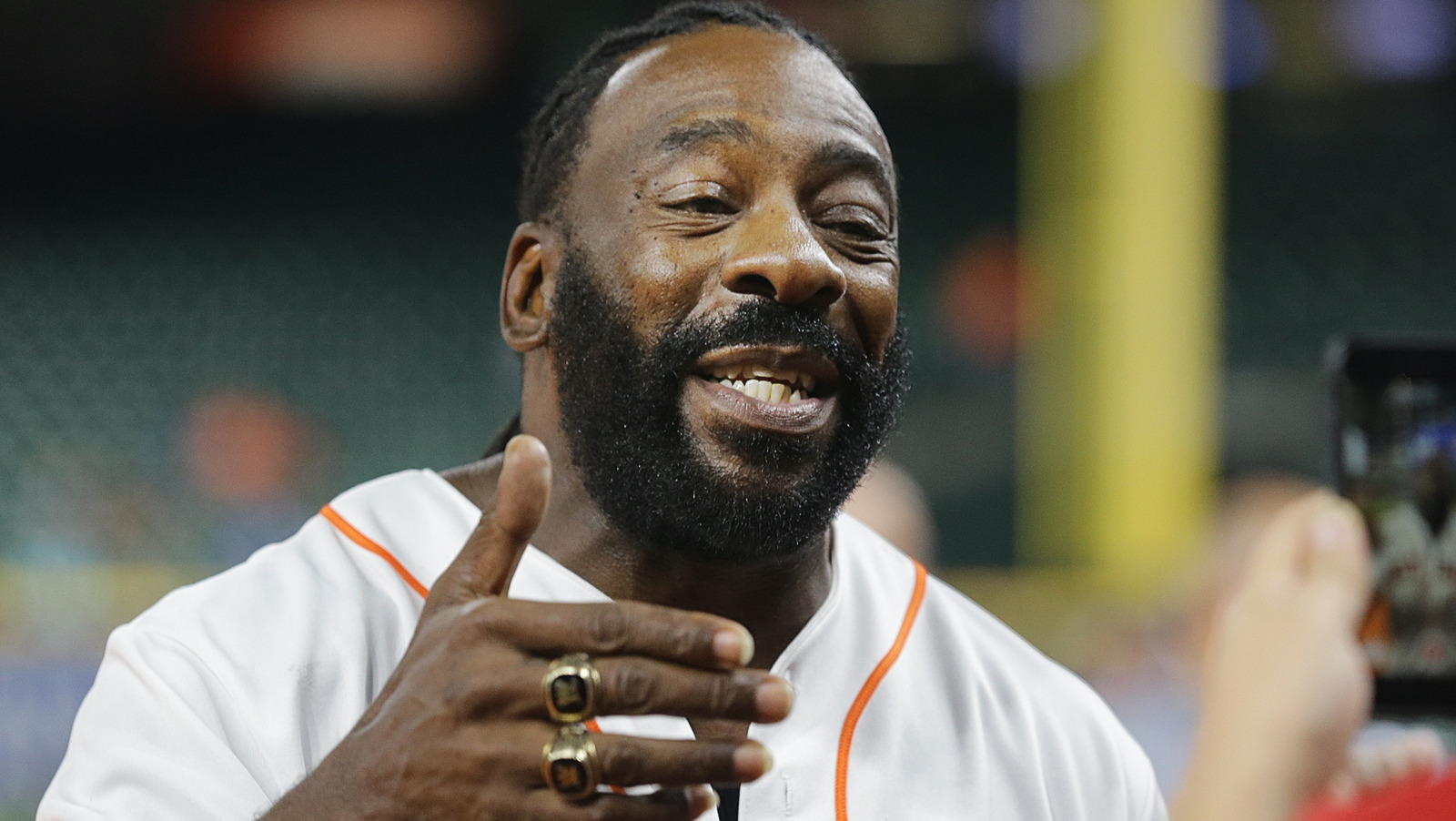 WWE Hall Of Famer Booker T Says This NXT Star Sits Under The Learning Tree