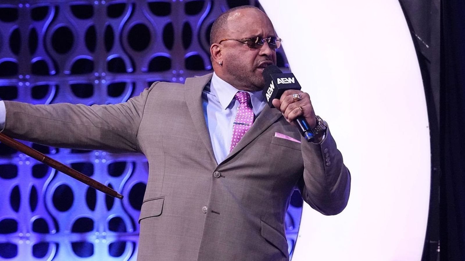WWE Hall Of Famer Booker T Weighs In On MVP Landing In AEW, Assesses Debut