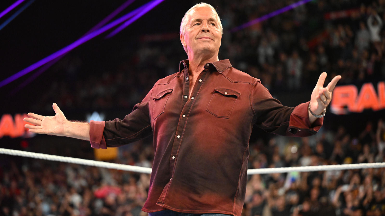 WWE Hall Of Famer Bret Hart Addresses Punching Vince McMahon Over ...