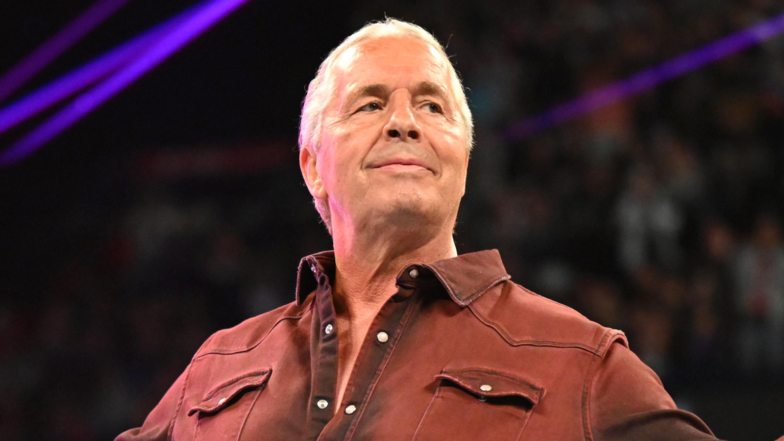 WWE Hall Of Famer Bret Hart Explains Challenges Of Turning Heel For A ...