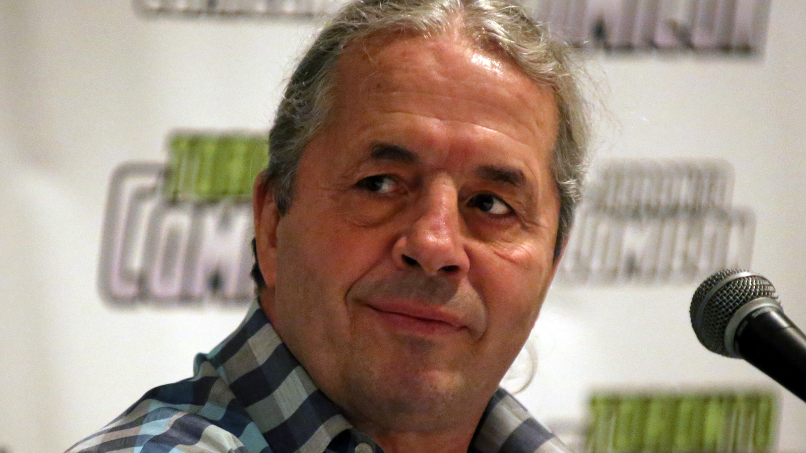 WWE Hall Of Famer Bret Hart Names Favorite Matches Of His Career WWE Hall Of Famer Bret Hart Names Favorite Matches Of His Career