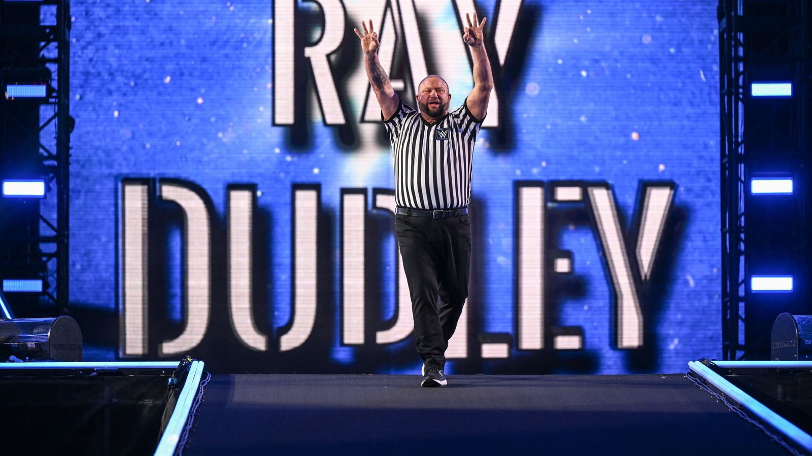 WWE Hall Of Famer Bully Ray Discusses Relationship With Raven