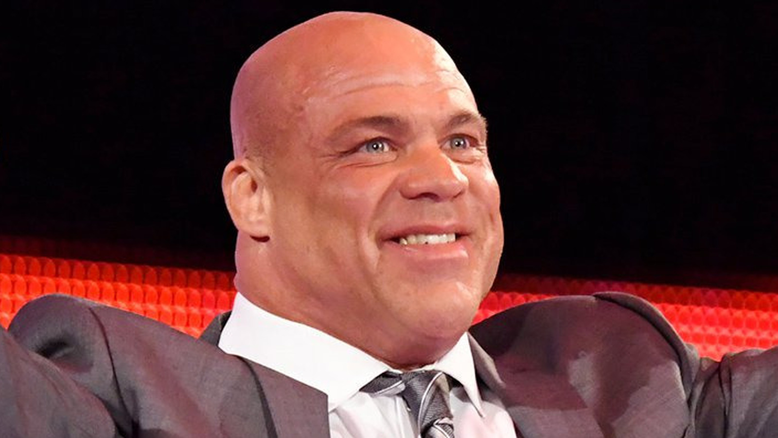 WWE Hall Of Famer Delights Kurt Angle With Rendition Of 'Sexy Kurt'