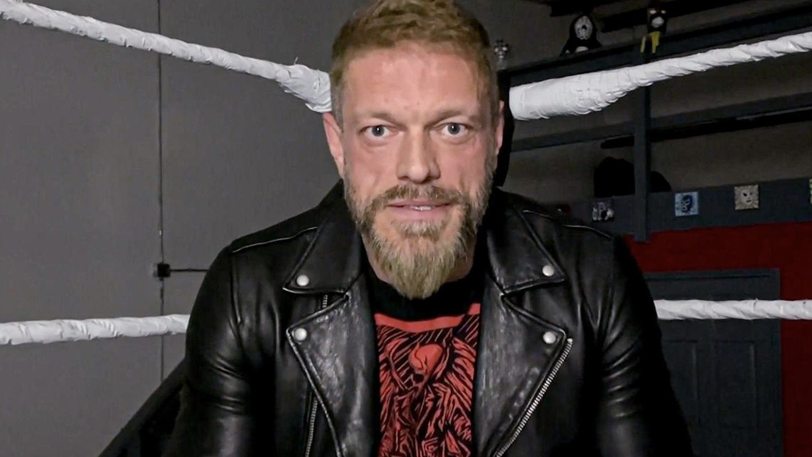 WWE Hall Of Famer Edge Reveals Most Memorable Match Of His Career
