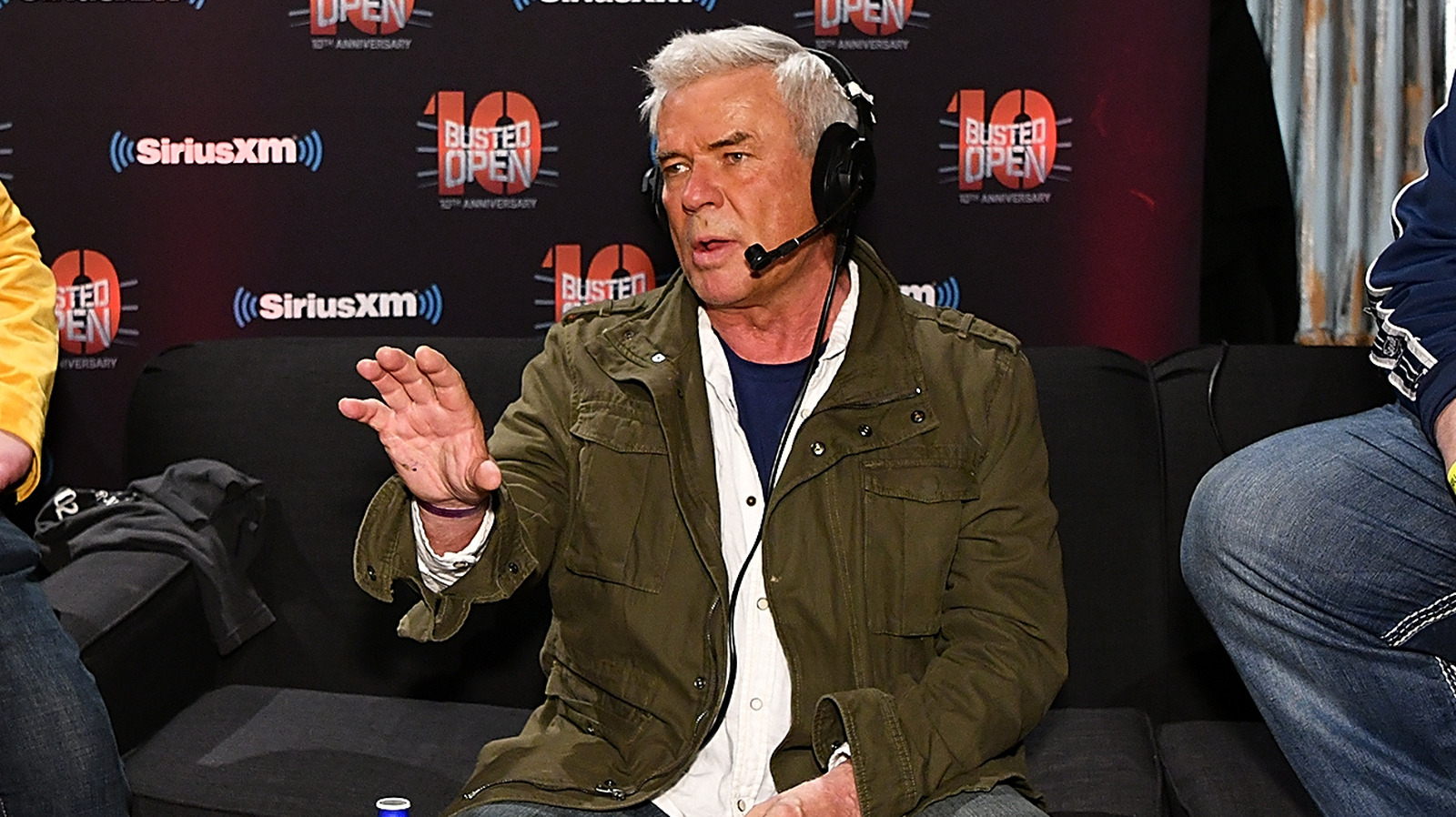 WWE Hall Of Famer Eric Bischoff Assesses His Impact On Wrestling Industry