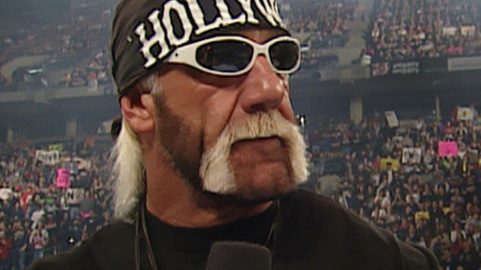 WWE Hall Of Famer Eric Bischoff Breaks Down Hulk Hogan's Creative ...