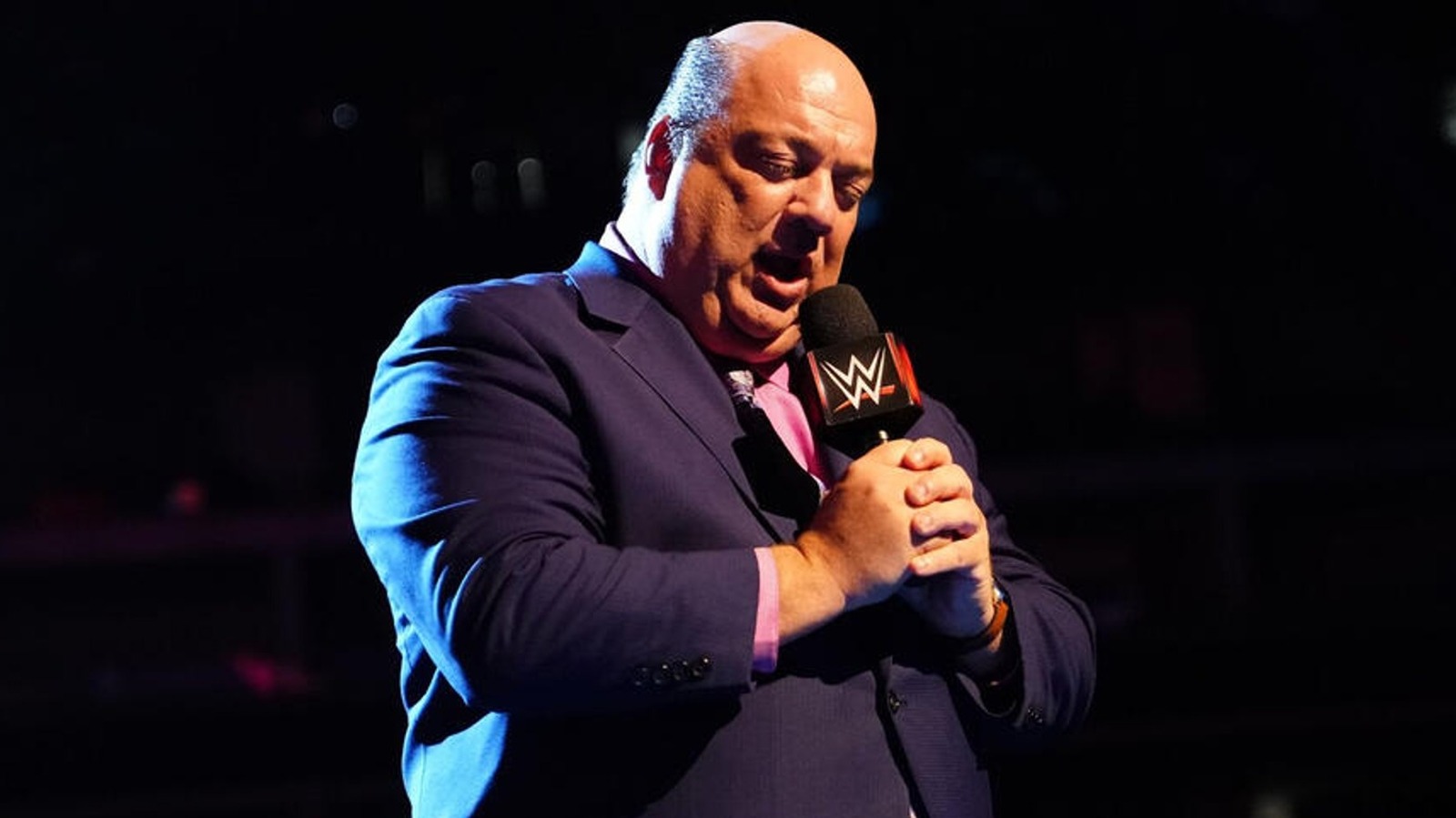 WWE Hall Of Famer Eric Bischoff Explains Why Paul Heyman's Life 'Is A Movie'